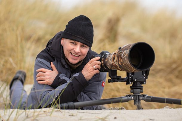 Über Uns Johnny Krüger Fotoworkshops | Tierfoto Traum
